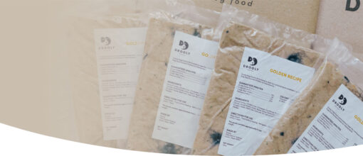 Our Recipe – Drooly Dog Food